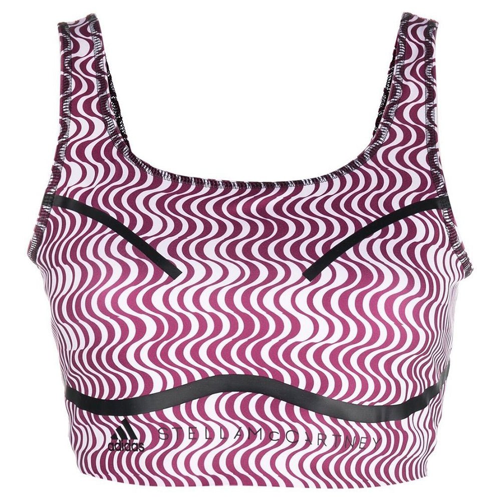 Buy Womens Printed Crop Top White Online Maison Threads